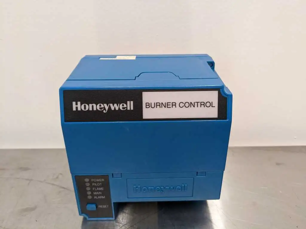 Honeywell RM7890A1015 Burner Control 120, VAC RM7890 A 1015 – NEO Surplus