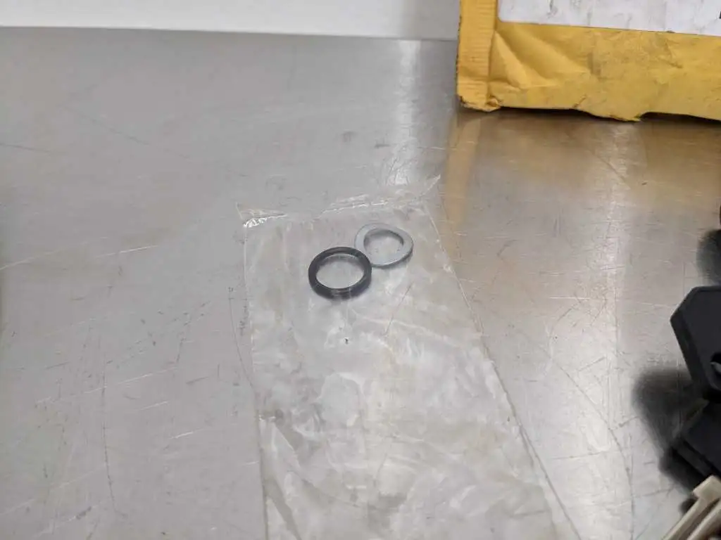 Hoffman C-WHK/79400 Concept Key-Locking Handle – NEO Surplus