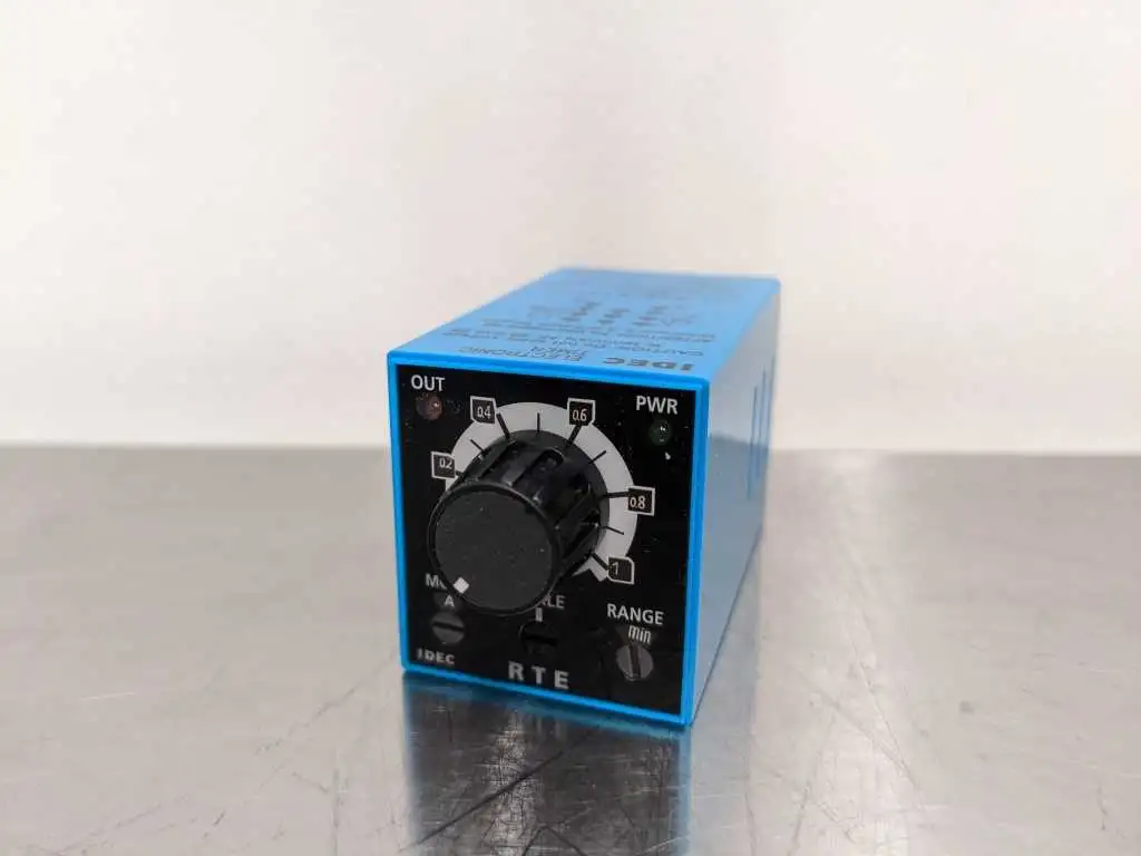 idec RTE-B1AF20 Electric Timer – NEO Surplus