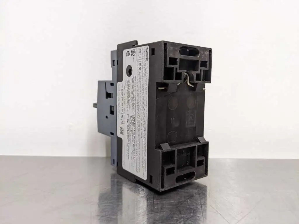 Siemens 3RV2011-0KA10 Manual Self-Protected Combination Motor ...