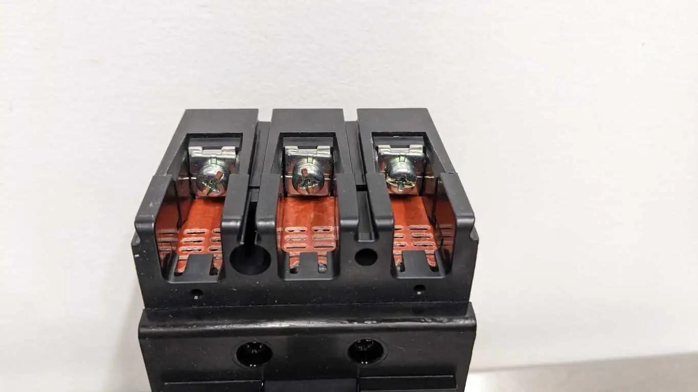 Mitsubishi NF50-SW No-Fuse Breaker 50A 3P – NEO Surplus