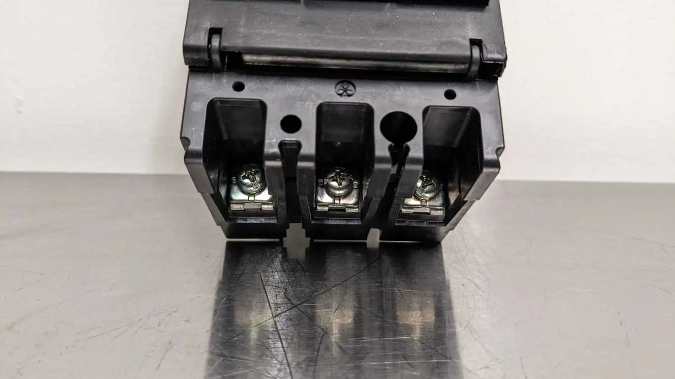 Mitsubishi NF50-SW No-Fuse Breaker 50A 3P – NEO Surplus