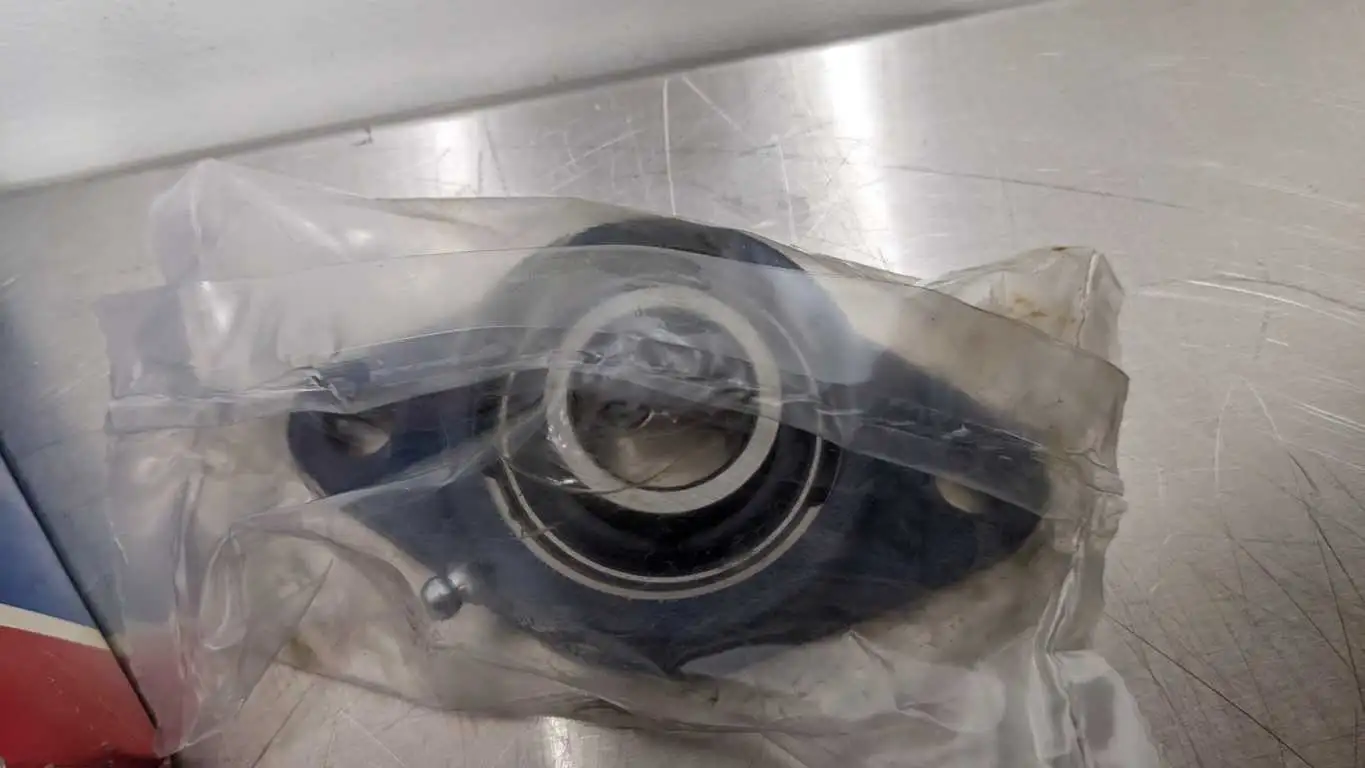 SKF FYTB 25 TF 2 Bolt Flange Mount Bearing – NEO Surplus