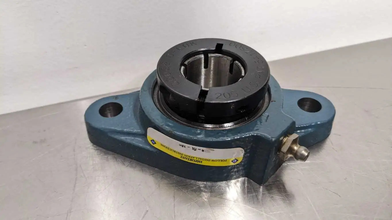 Dodge 128760-F2B-DL-100 2 Bolt Flange Mount Bearing 1″ – NEO Surplus