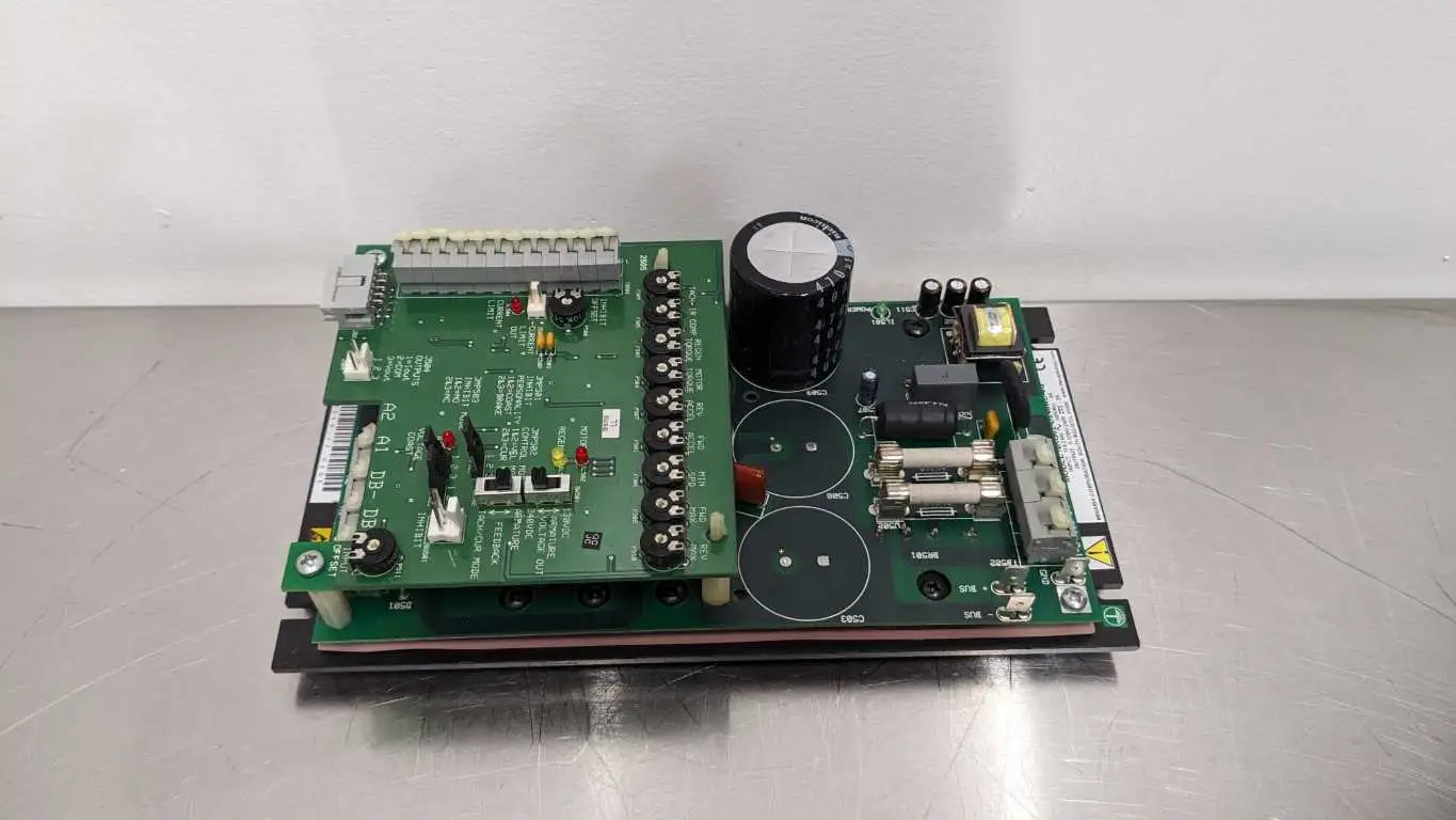 Minarik NRG02-D240AC-4Q DC Motor Control New in Box – NEO Surplus