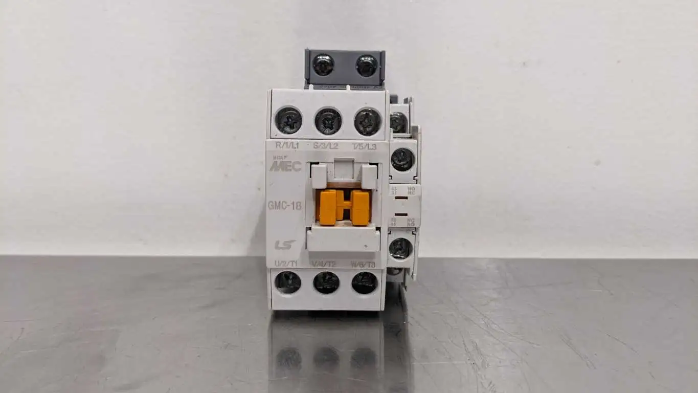 LS Industrial MEC GMC(D)-18 Contactor 40A 240/440/550/690VAC 40A – NEO ...
