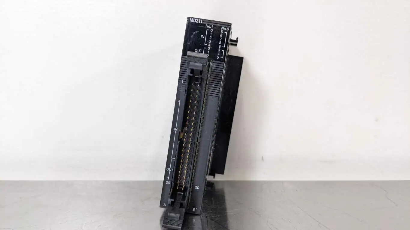 Omron CJ2M-MD211 Input Output Unit – NEO Surplus