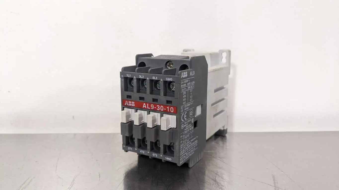 ABB AL9-30-10 Contactor 1SBL143001R8110 – NEO Surplus