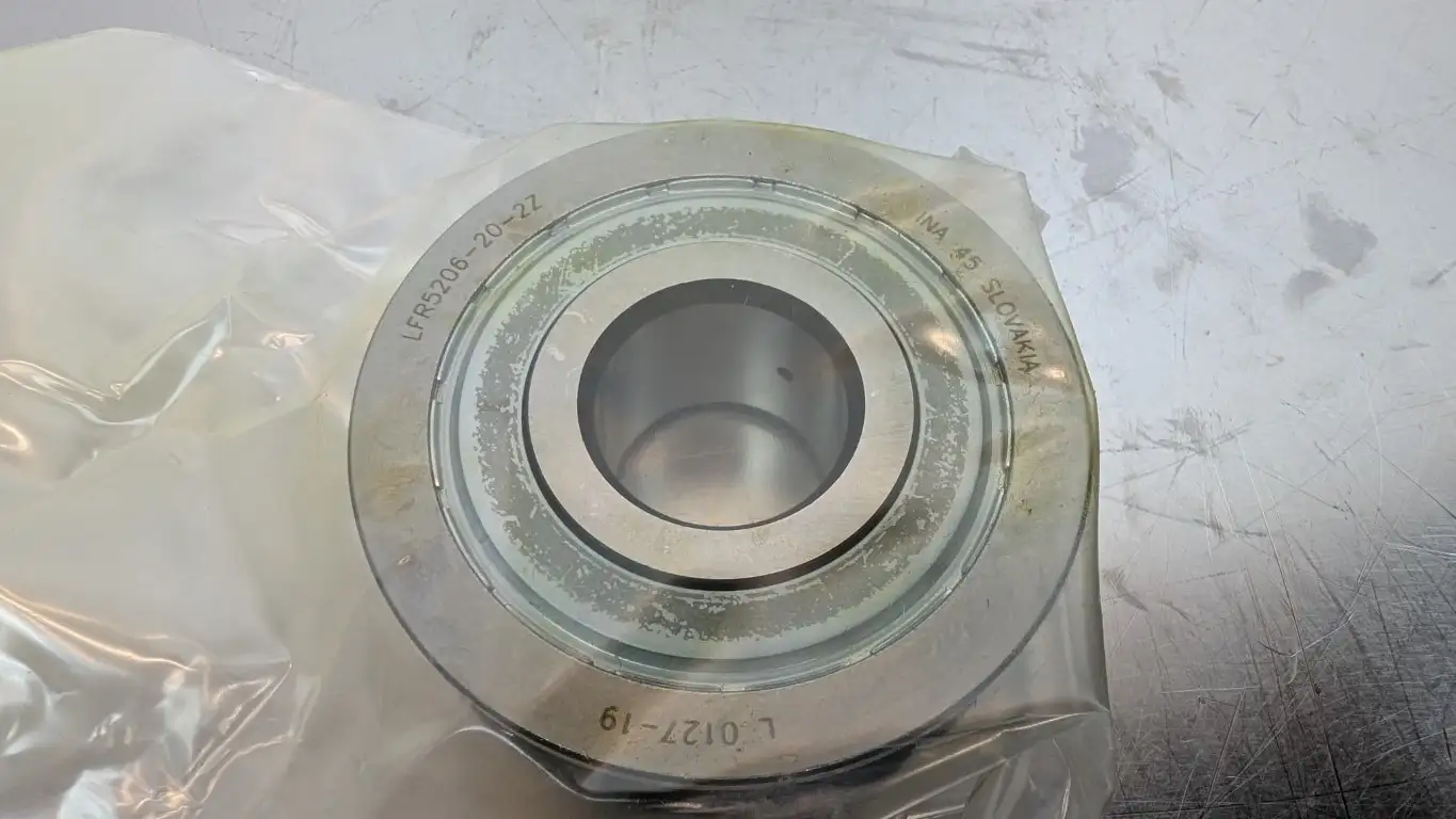 INA LFR5206-20-2Z Track Yoke Roller 25mm ID 72mm Roller OD 25.8mm Wide ...